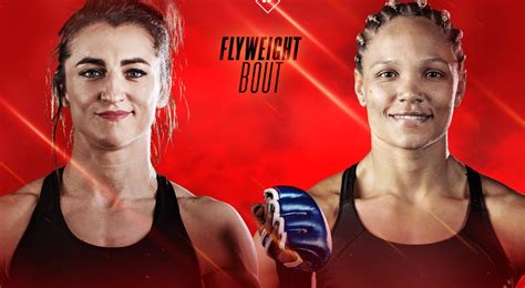 Niepokonana Adrianna Kreft Wystąpi Na Gali Xtb Ksw 85 Mmarocks