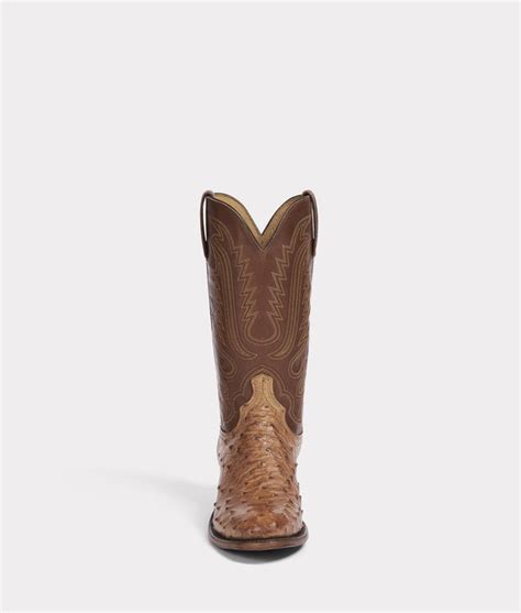 Luke Boot Barnwood Tan Lucchese