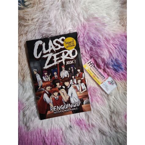 Class Zero By Penguin201 And 2 Shopee Philippines