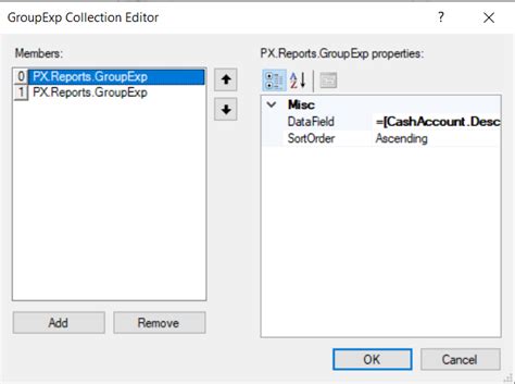 Sorting Report Recodes According To Alphabetical Order Of A String Data