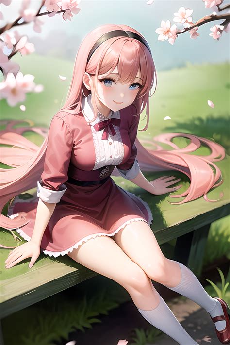 Kasumi Waifu Kunst