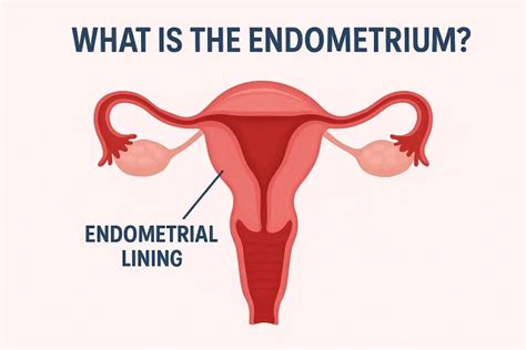 Understanding Uterus Lining Shedding Causes Process And When To