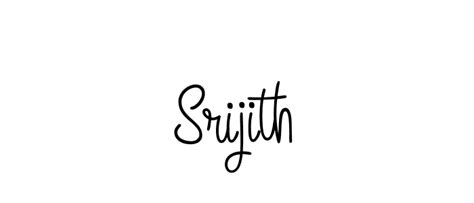 94 Srijith Name Signature Style Ideas Excellent Digital Signature