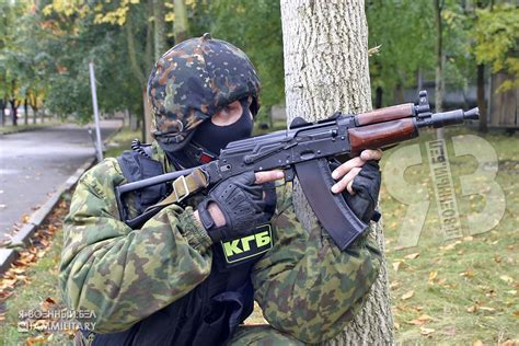 🇧🇾🇷🇺 Archival Pictures Of Group A Special Forces Unit Of Belarusian