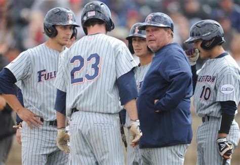 Csuf Mens Baseball Sports Sports Women Track And Field