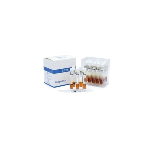 Cod Vials Mr 50 To 1500 Mgl 25 Tests