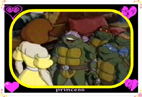 Tmnt Aprils Fool By Apriloneil1984 On Deviantart