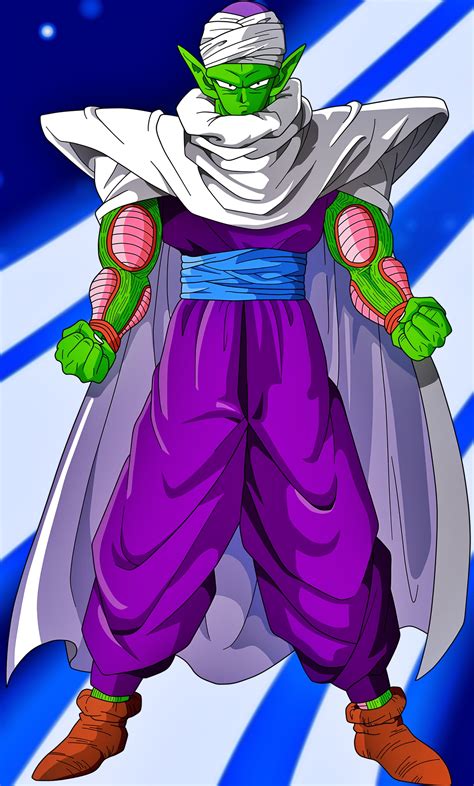 Piccolo Anime Dragon Ball Dragon Ball Dragon Ball Super