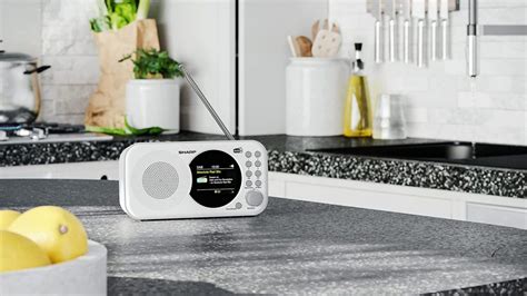Sharp Dr P320 Radios Digitales