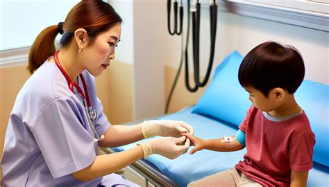 Essential Guide To Capillary Puncture In Pediatric And Geriatric