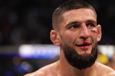 Khamzat Chimaev Is Going To Have A Tough Time In Ufcs Middleweight
