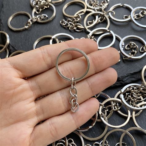 Different Types Of Keychain Rings At Steve Heffner Blog
