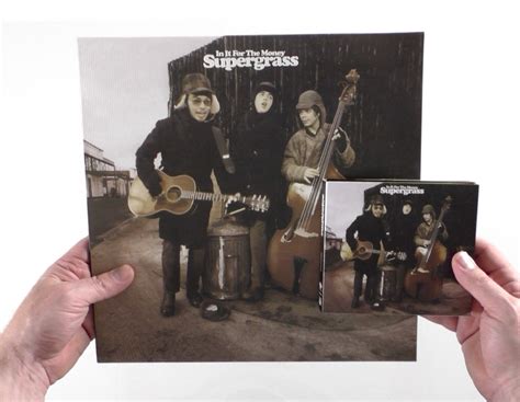 Supergrass Live On Other Planets Superdeluxeedition