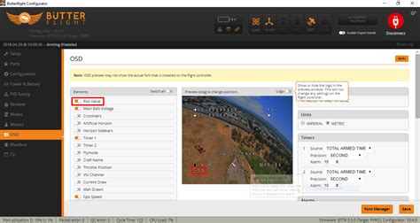 Frsky Rssi Configuration For Betaflight Butterflight Getfpv Learn