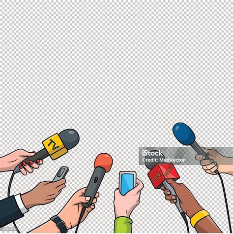 팝 아트 코믹 스타일의 저널리즘 컨셉 벡터 일러스트레이션 집합 기업 재무와 산업에 대한 스톡 벡터 아트 및 기타 이미지 기업