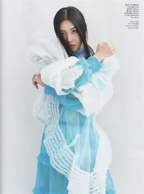 Sunmi Hopes To Be A Female Solo Artist That Lasts In The Industry