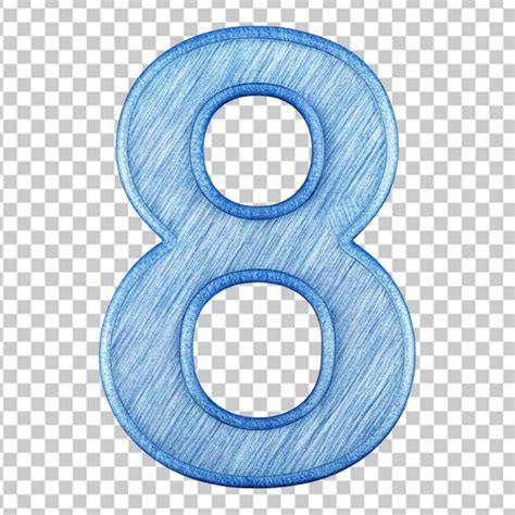 Number Class 3d Rnedering Premium Ai Generated Psd