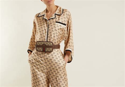 Сколько стоит новая пижама Gucci?