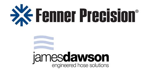 Fenner Precision And James Dawson Logo St Barnabas Hospice