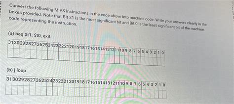 Solved Consider The Following MIPS Assembly Code Which Chegg Com
