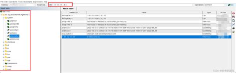 Snmp客户端mib Browser的使用ireasoning Mib Browser 使用教程 Csdn博客