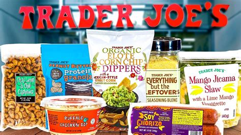 30 Underrated Trader Joes Items You Need To Try
