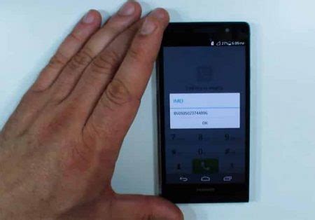 Unlock Huawei Phone By Code Any Model Country