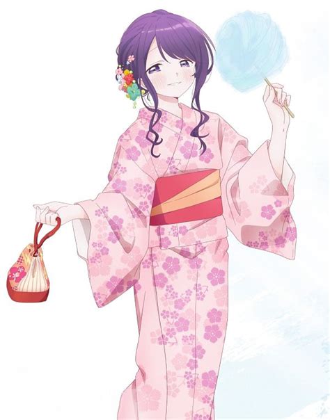 Kubo Nagisa Kubo San Wa Boku Wo Yurusanai Image Zerochan Anime Image Board