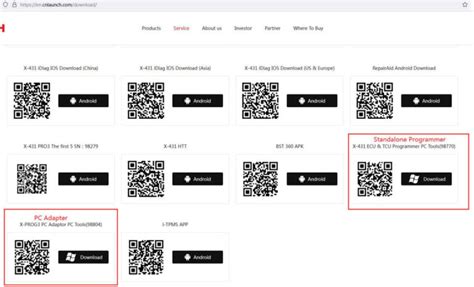 Launch X Prog3 PC Software Download Install And Activation