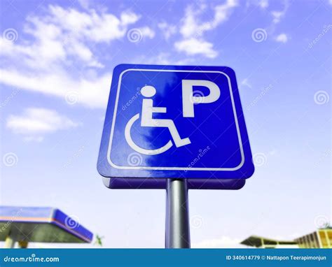 Handicapped Parking Sign Handicap Sign Disabled Parking Signs In City