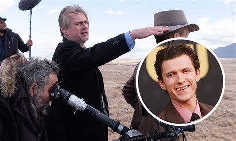 Tom Holland Podría Ser Uno De Los Protagonista De La Próxima Película
