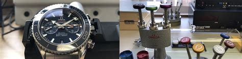 Omega Watch Repair United Watch Services Of San Francisco