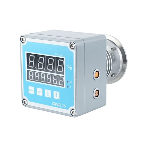 Standard Type Inline Process Refractometer