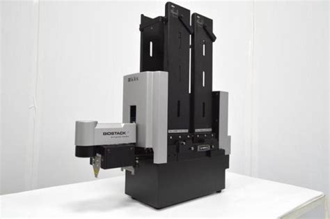 agilent biotek biostack 4 microplate stacker unit 3 av in walpole ma
