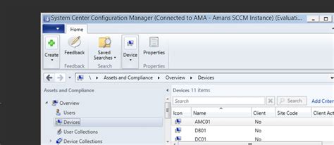 SCCM VIDEO CREATING A DEVICE COLLECTION FROM A LIST OF USERS