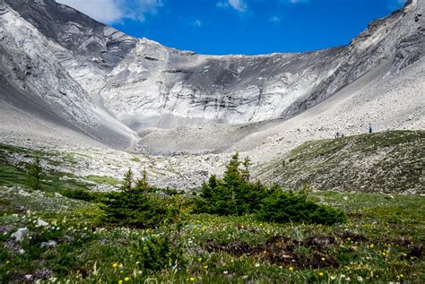 Ptarmigan Cirque Hike The Best Short Alpine Hike In Kananaskis Hike