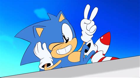 Learn About The Production Of Sonic Mania Adventures In New Video