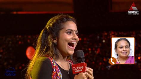 Ss9 ചിത്രചേച്ചി ഒരുക്കിയ സർപ്രൈസിൽ കണ്ണുനിറഞ്ഞ് നന്ദ Youtube