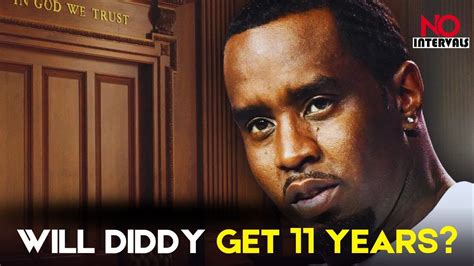 Breaking Sean Diddy” Combs Set To Be Sentenced In New York