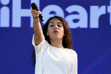 Listen To Alessia Caras How Far Ill Go From Disneys Moana