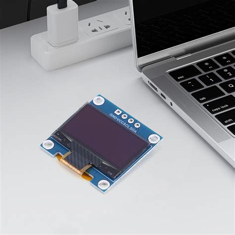 Inch OLED Module Pin IIC X SSD Drive For Arduino White Dislay EBay