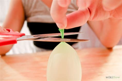 How To Make A Bouncy Balloon Ball