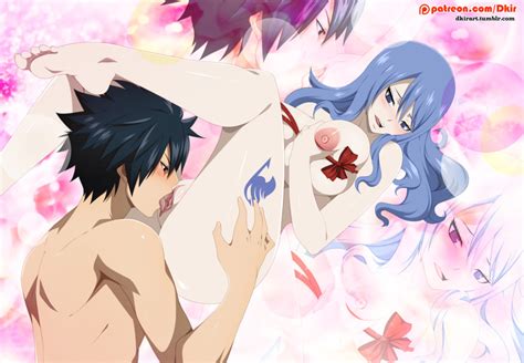 Rule 34 Blue Eyes Blue Hair Fairy Tail Juvia Lockser Long Hair Pale