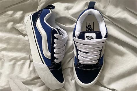 Le Vans Knu Skool sono già la nostra scarpa preferita – Outpump