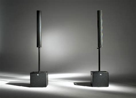 sound sistem line array fohhn audio linea lx paket sound system
