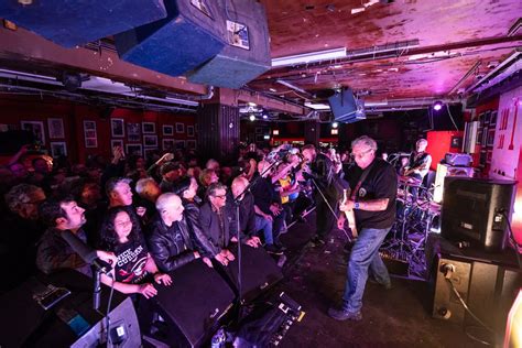 “its A Dream Come True ” Sex Pistols Play Secret Show At… Kerrang