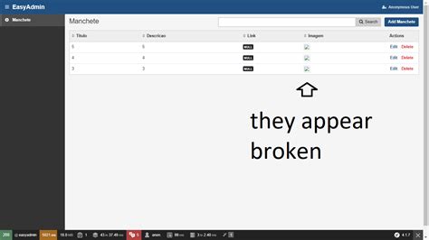 Symfony Vich Uploader And Easy Admin Images Not Showing Stack Overflow