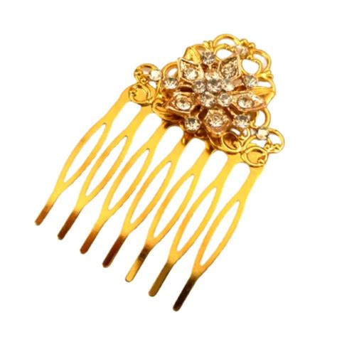 Glamorous Wedding Hair Accessories Etsy