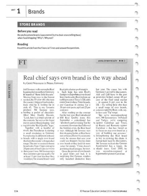 Reading Intermediate Pdf