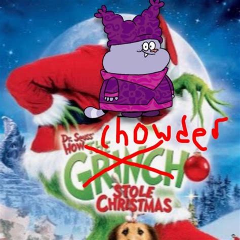 Stream Lil Chowder Listen To How Chowder Stole Christmas Playlist